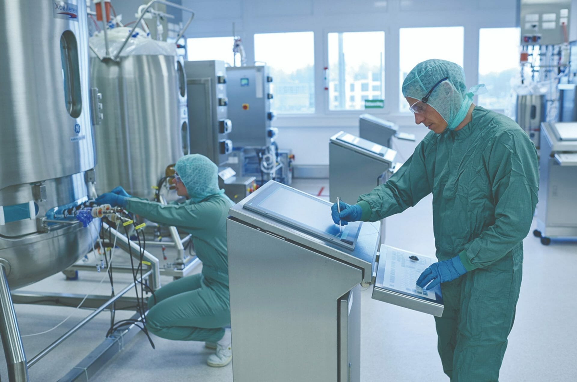 Single Use Bioreactor vs Stainless Steel: Which One is Better ...