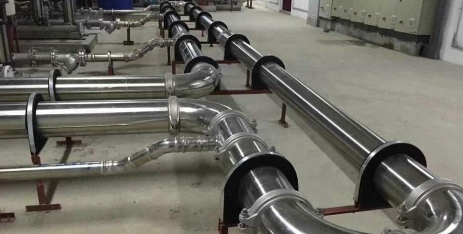 Explore the Durability and Performance of Grooved Stainless Steel Pipes ...