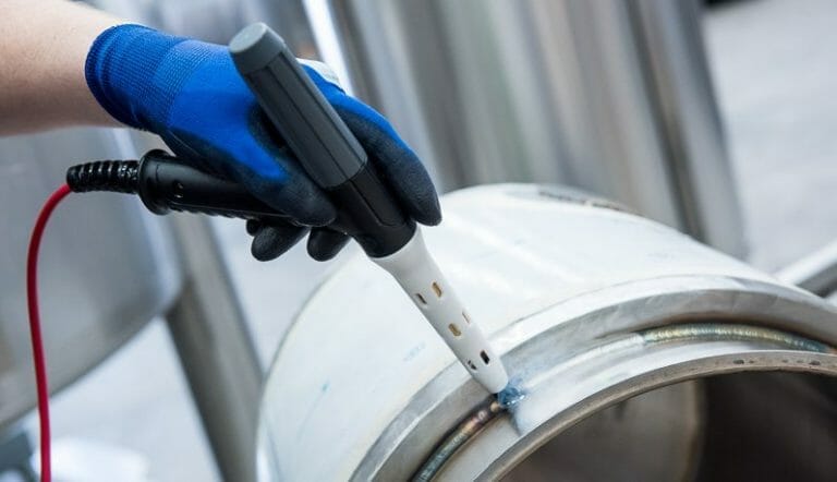 Efficient and Durable Stainless Steel Welding Table ...