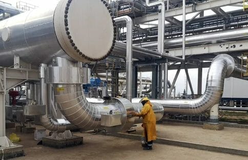 Upgrade Your Pipe Insulation with Durable Stainless Steel Jacketing ...