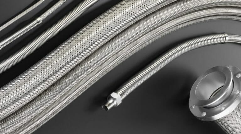 Durable Stainless Steel Corrugated Pipe - Perfect for Industrial ...