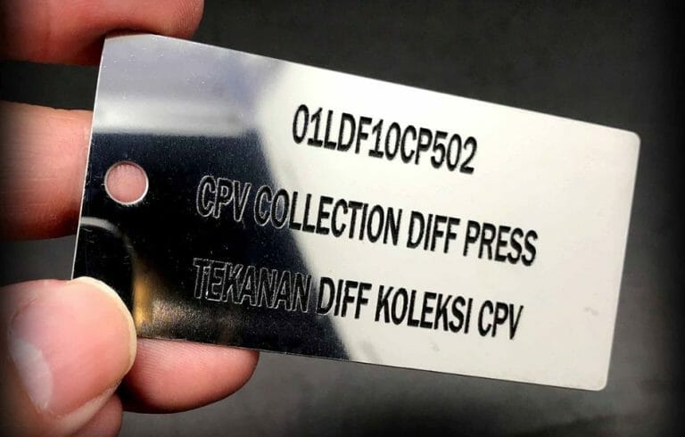 Custom Engraved Stainless Steel Plates | SheetStainlessSteel.com