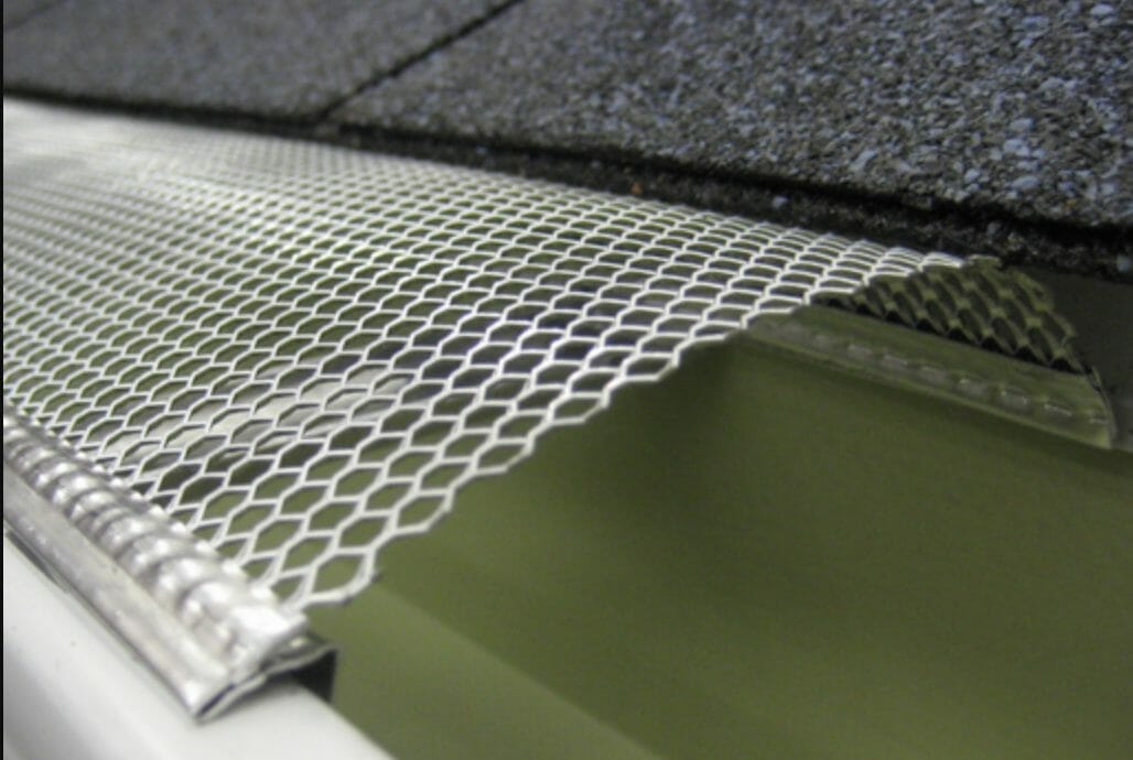 Get Clog-Free Gutters with Micro Mesh Stainless Steel Gutter Screens ...