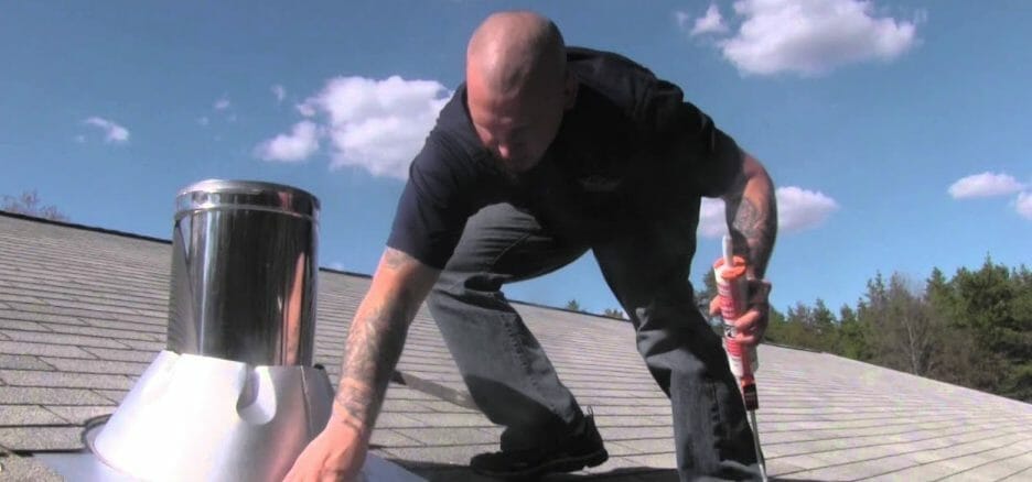 DuraTech Stainless Steel Chimney Pipe - Durable, Safe and Reliable ...