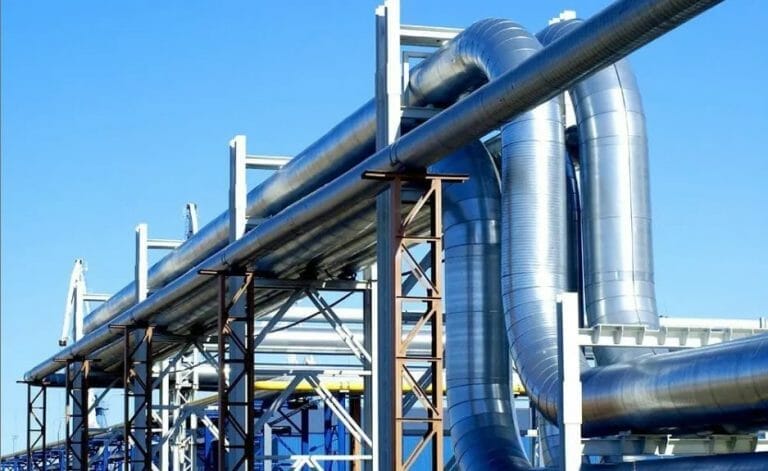 Upgrade Your Pipe Insulation with Durable Stainless Steel Jacketing ...