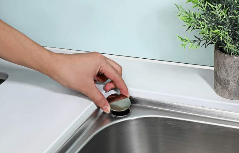 Enhance Your Kitchen with a Stainless Steel Sink Cover Plate ...