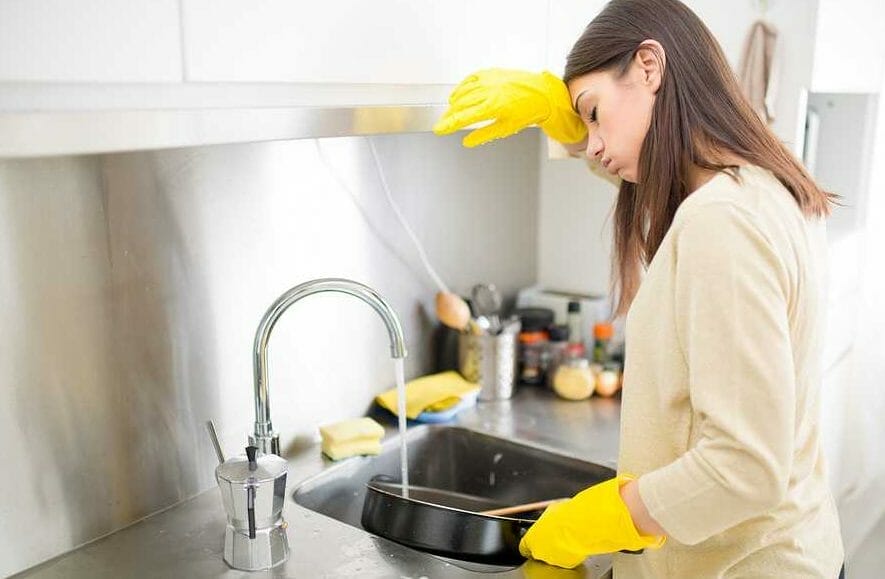 Keep Your Kitchen Shining with Spartan Stainless Steel Cleaner ...