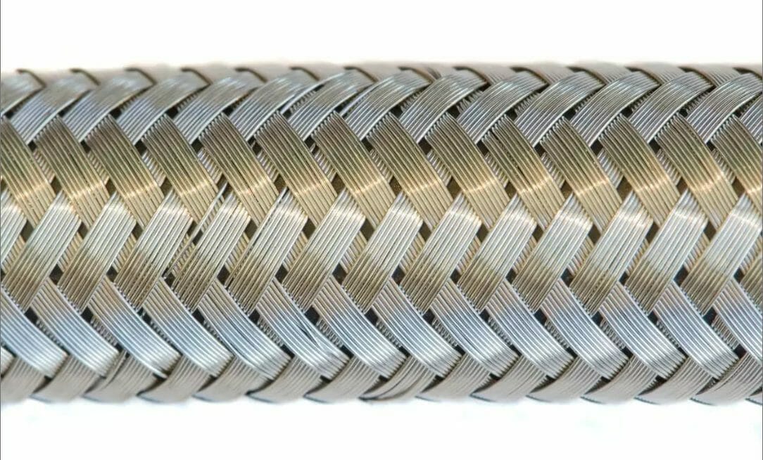Protect Your Equipment with Stainless Steel Wire Braid ...