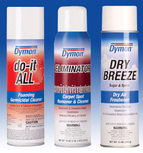 Keep Your Stainless Steel Sparkling with Dymon Cleaner