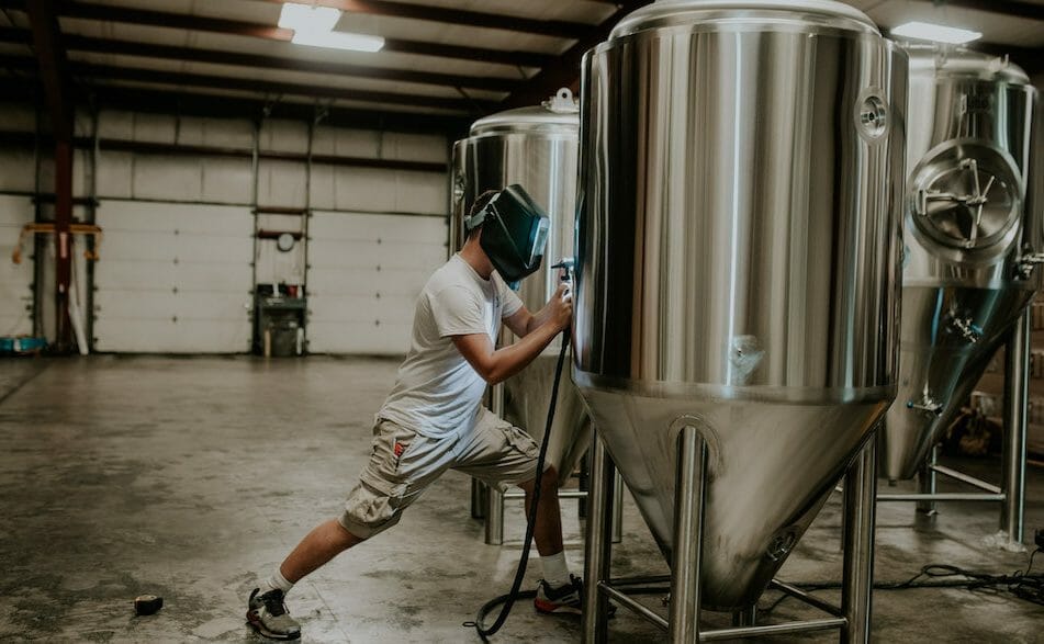 Upgrade Your Home Brewery with Stainless Steel Batch Cans