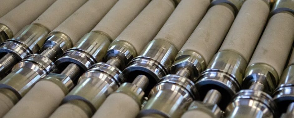 How Tungsten Coating on Stainless Steel Can Improve ...