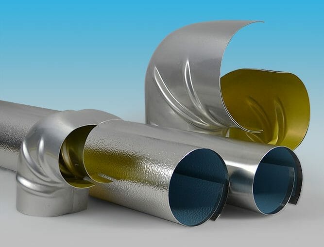 Upgrade Your Pipe Insulation with Durable Stainless Steel Jacketing ...