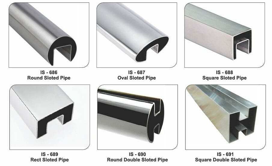 Explore the Durability and Performance of Grooved Stainless Steel Pipes ...