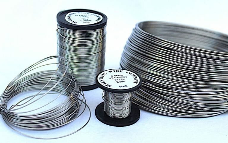 Stainless Steel Wire Thin - Perfect for Various Applications ...