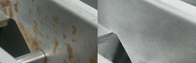 Discover Claire Stainless Steel Cleaner for a Spotless Shine