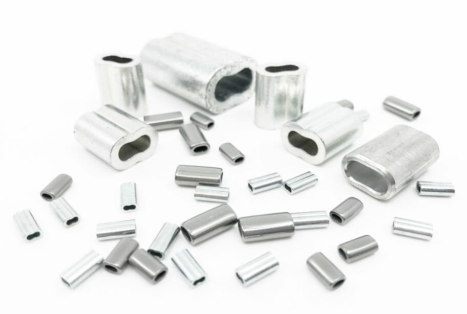 Secure Your Projects with Stainless Steel Wire Crimps ...