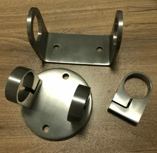 Secure Your Essentials with a Stainless Steel Mounting Plate ...