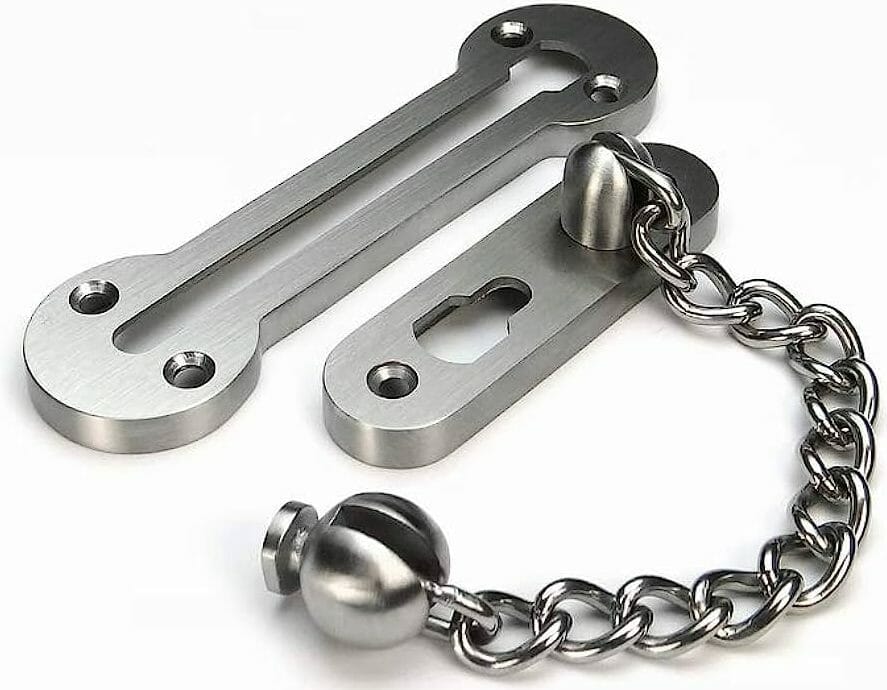 Durable Stainless Steel Safety Chain for Added Security ...