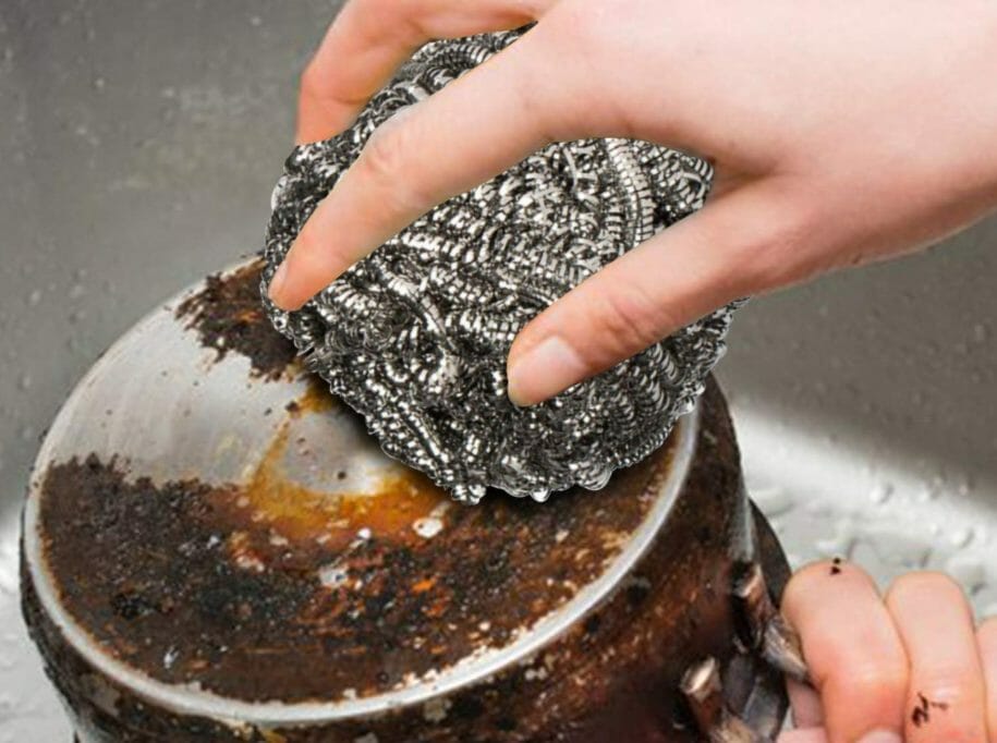 Scotch Brite Stainless Steel Cleaner: Spotless Shine ...