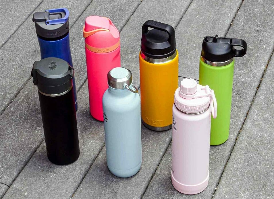 Durable Stainless Steel Water Can - Stay Hydrated Anywhere ...