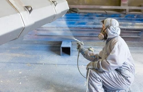 Protective Coating for Stainless Steel - Long-Lasting ...