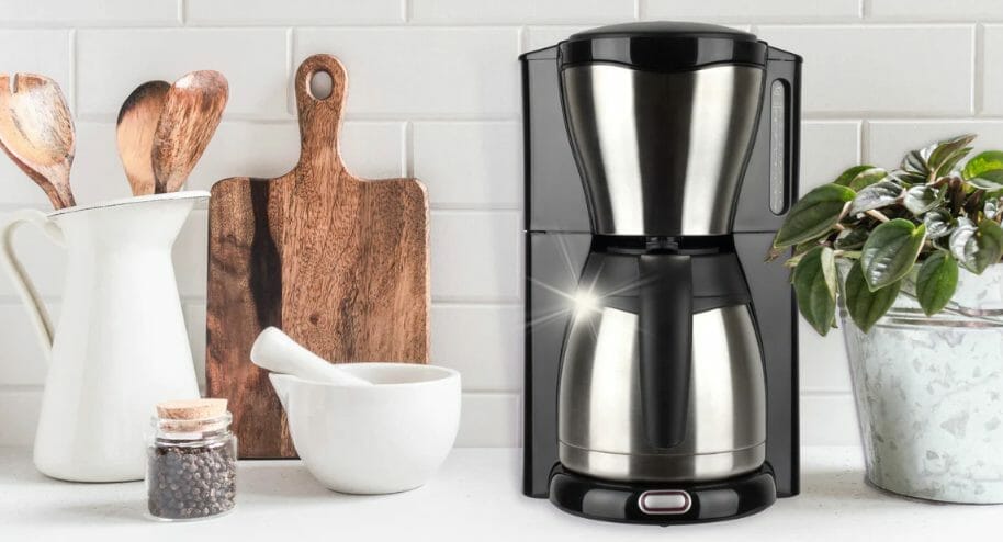 Quick and Easy Tips for Cleaning Your Stainless Steel Coffee Pot ...