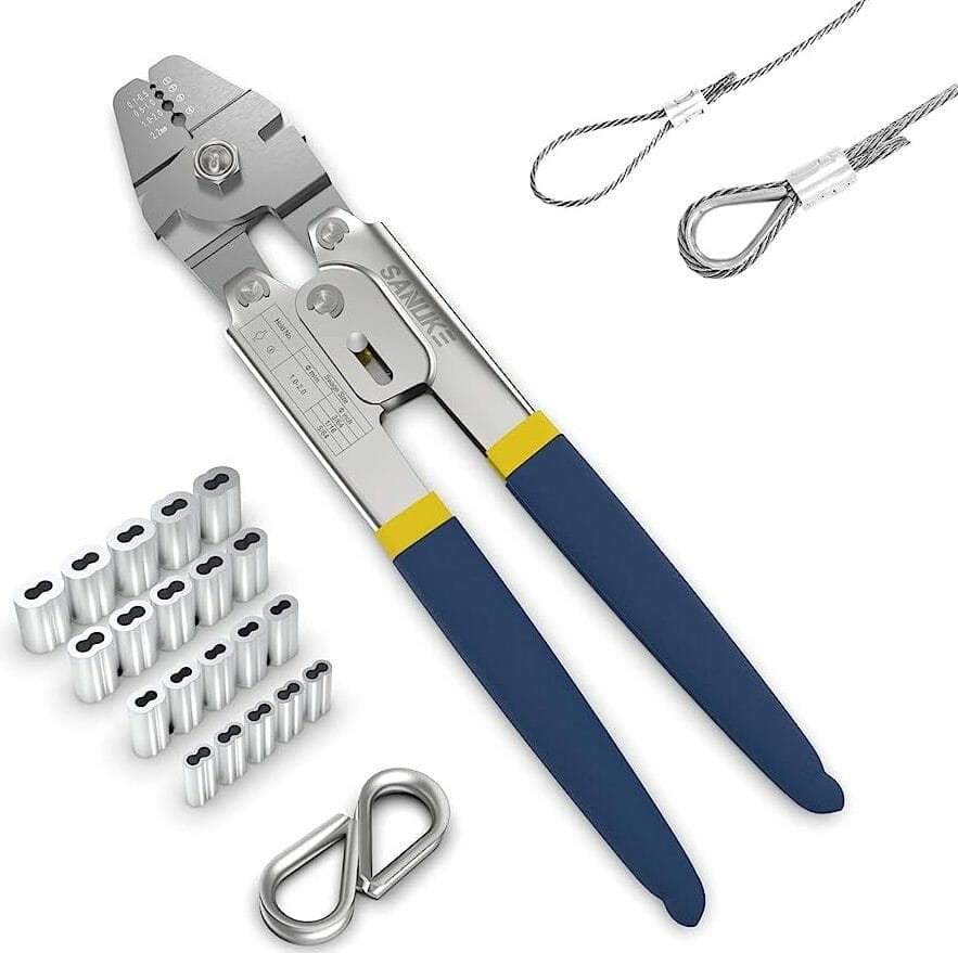 Secure Your Projects with Stainless Steel Wire Crimps ...