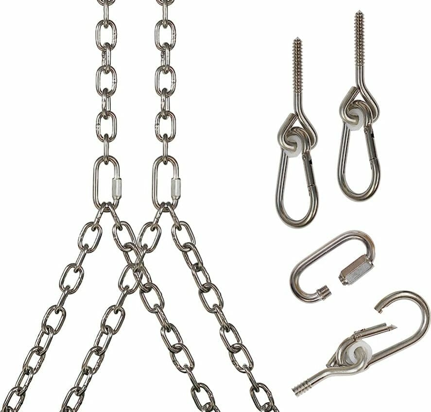 Stainless Steel Swing Chain - Long-lasting and Reliable ...