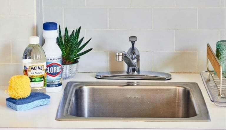 Can You Bleach Stainless Steel? Clean-Off Guide! | SheetStainlessSteel.com