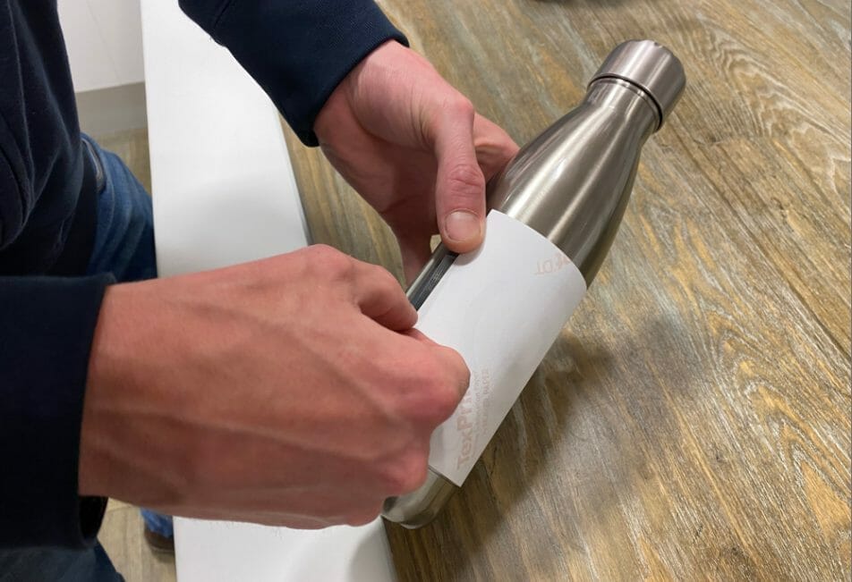 Sublimating on Stainless Steel: The Ultimate Guide ...