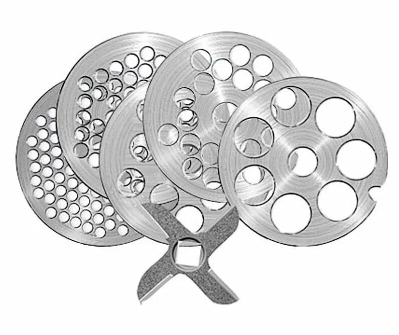 Top-Quality Stainless Steel Grinder Plates - Perfect Results ...