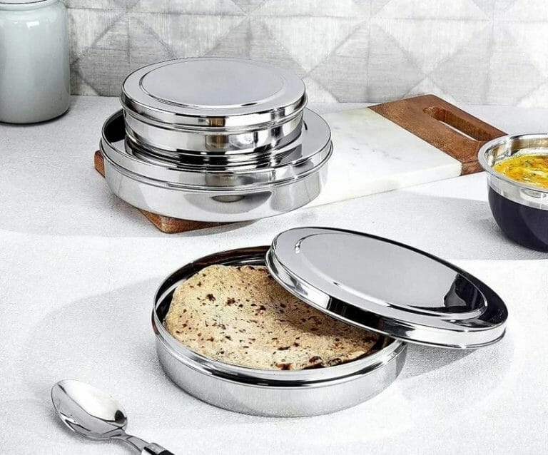 Stainless Steel Food Storage: A Durable and Safe Option | SheetStainlessSteel.com