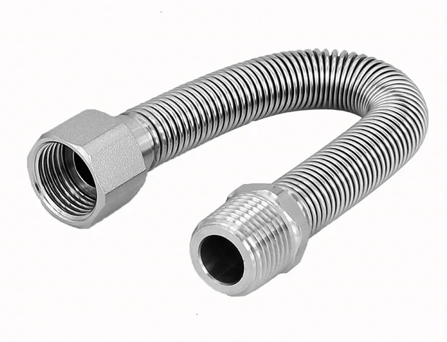 1 Inch Flexible Stainless Steel Pipe: Durable & Versatile ...