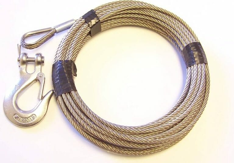3 16 Coated Stainless Steel Cable - Durable & Reliable