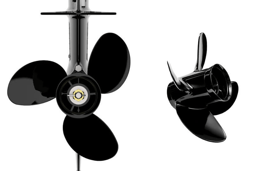 Aluminum vs Stainless Steel Propeller: Comparing Boat Props ...