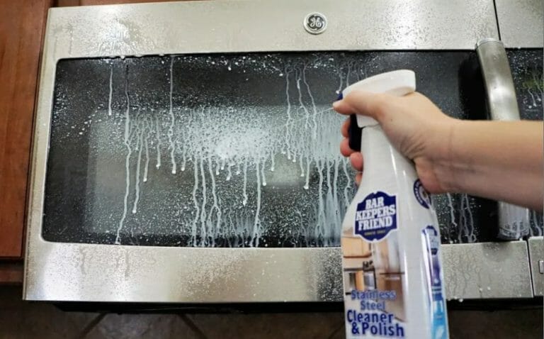 Bar Cleaner Stainless Steel: Sparkling Clean & Hygienic