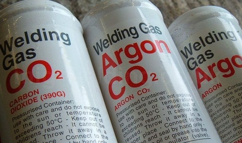 Your Guide to Shielding Gas for MIG Welding Stainless Steel ... Your Guide to Shielding Gas for MIG Welding Stainless Steel ...