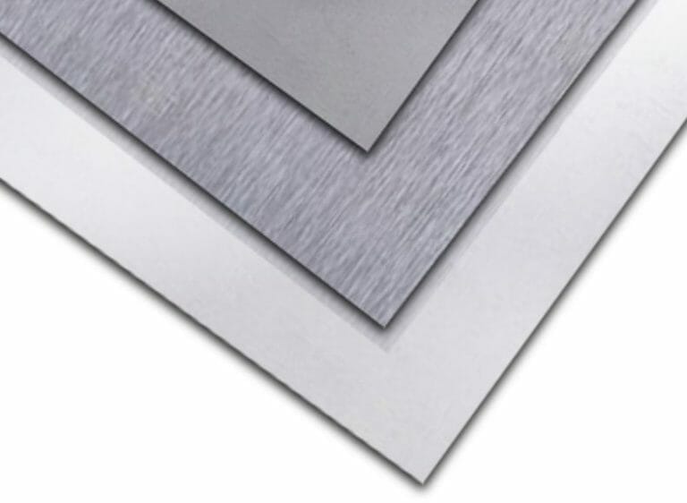 Stainless Steel Finishes Chart: Easily Compare Finishes ...