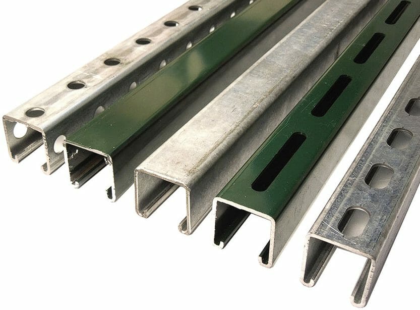 Discover Slotted C Channel Solutions for Your Projects