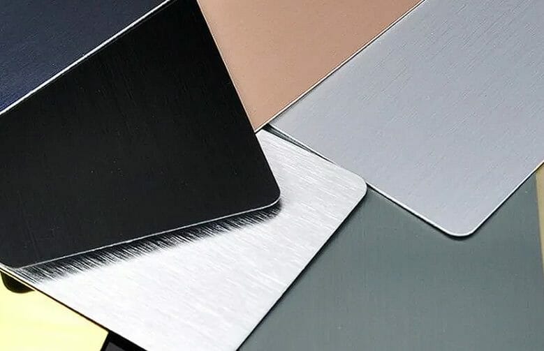 Discover Versatile Stainless Steel Sheet Finishes Today ...