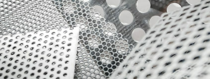 Expanded Metal Stainless Steel Mesh: Strong & Versatile ...