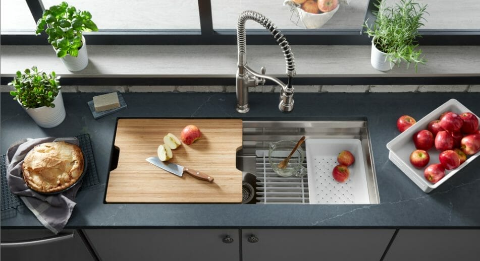 Kohler Stainless Steel Sink Cleaner: Get a Spotless Shine