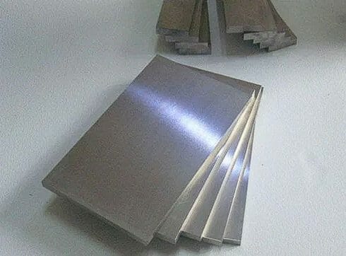 Premium Titanium Flat Stock: Strong & Lightweight Materials ...