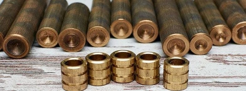 Quality Bronze Round Bar Selection for Your Project Needs ...