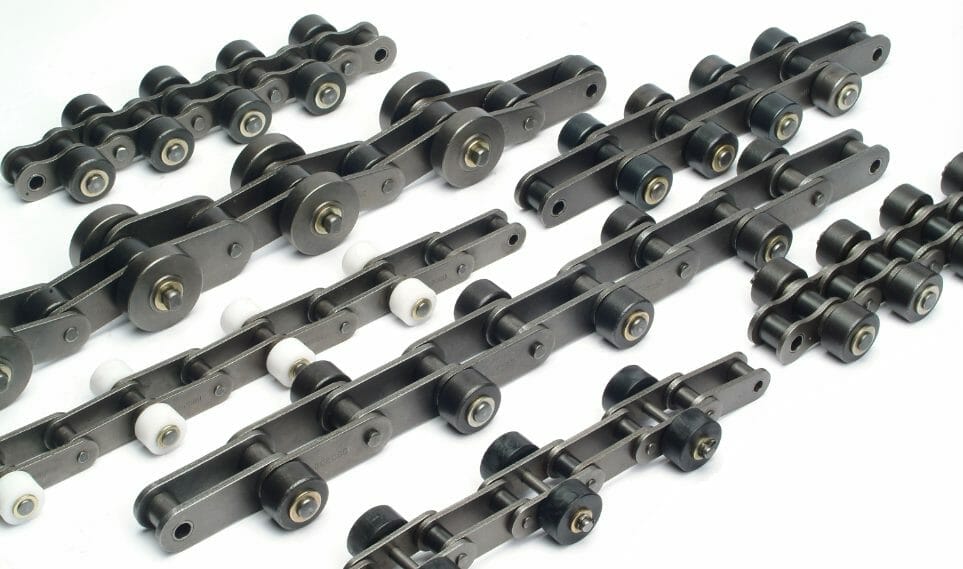 Stainless Steel Conveyor Chain: Durable & Efficient ...
