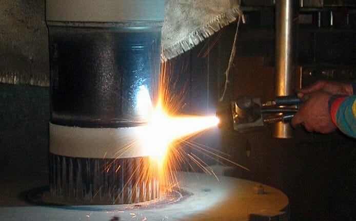 Unlock the Potential of Spray Welding Stainless Steel Today ...