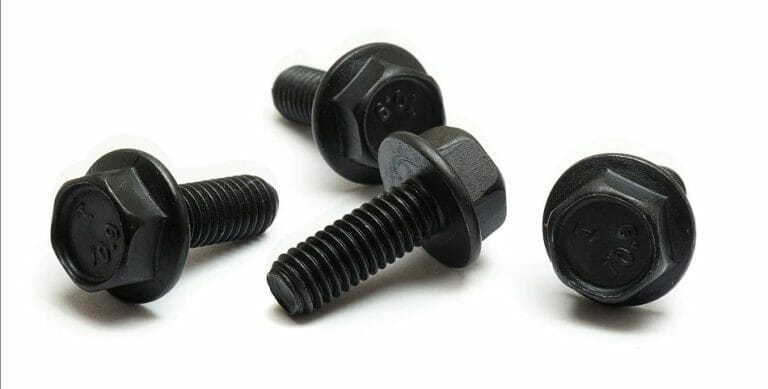 Black Oxide Screws vs Stainless Steel: A Detailed Comparison ...