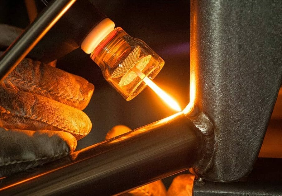 Mastering TIG Welding Stainless Steel with Tungsten Tips