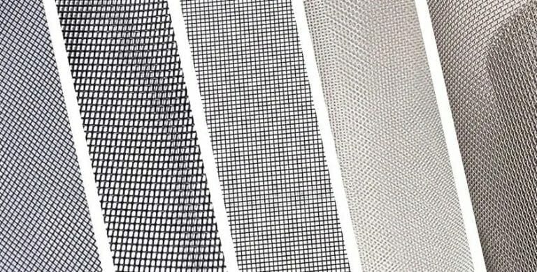 Explore Quality 80 Mesh Stainless Steel Screen Options ...
