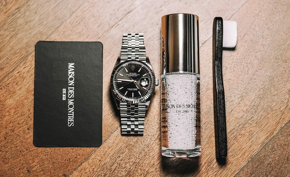 Discover the Best Stainless Steel Watch Cleaner Today ...
